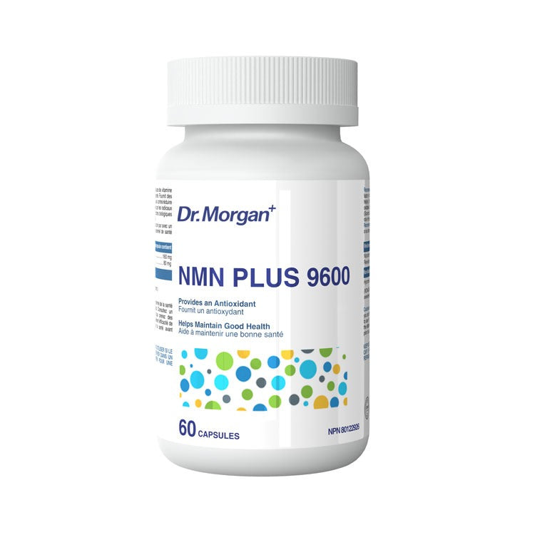 Dr. Morgan™ NMN PLUS 9600 – Dr.morgan